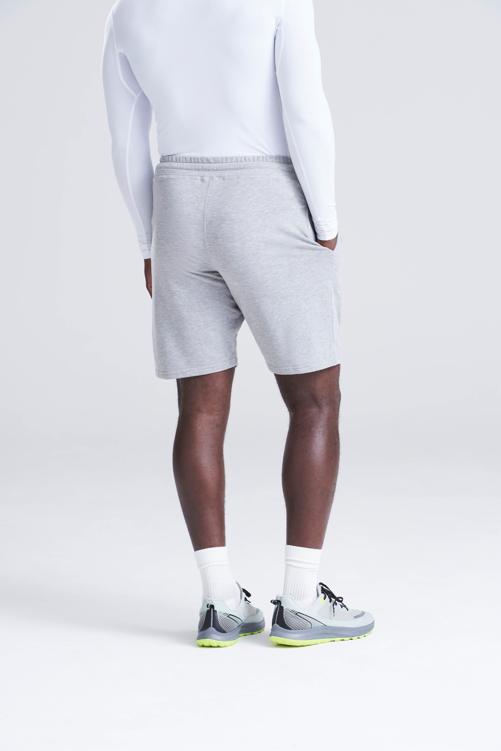 Mens Jogger Shorts | Custom Jogger Shorts | AWDis
