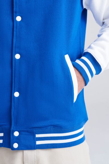 blue varsity
