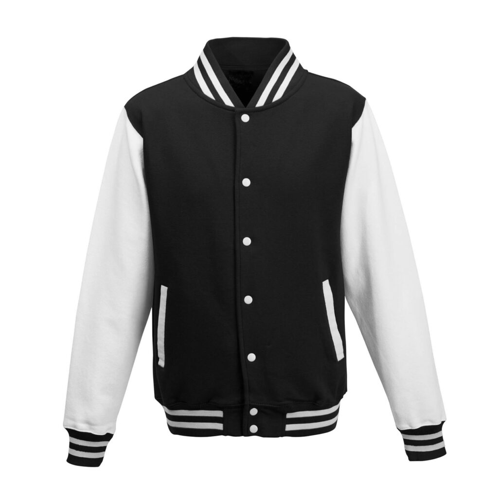 Custom Varsity Jacket | Varsity Jacket Customisation | AWDis