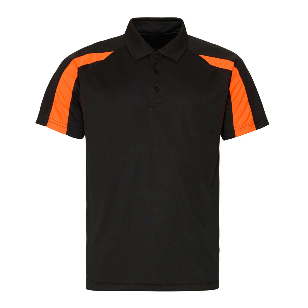 Polo T Shirt | Contrast Polo Shirt | AWDis
