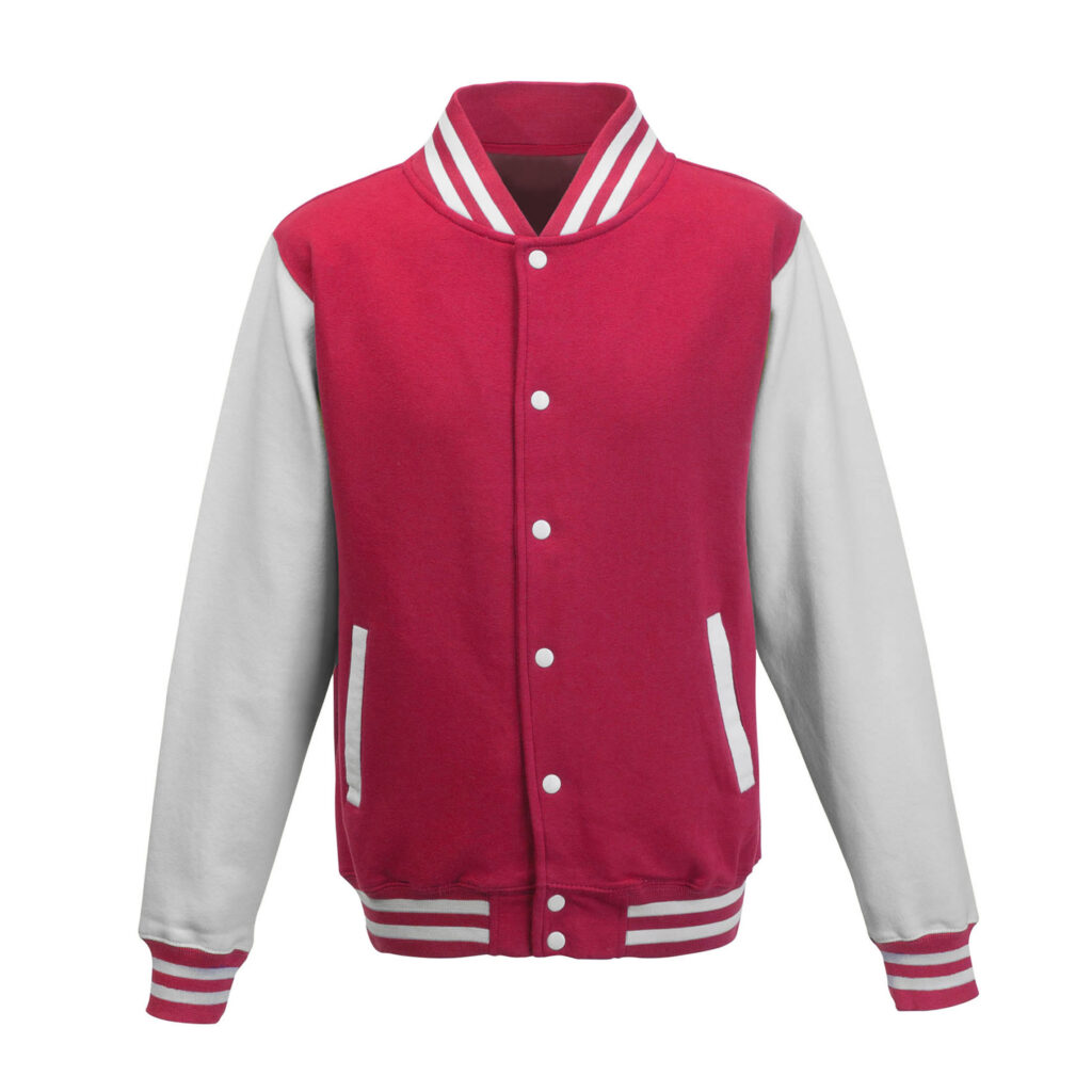 Custom Varsity Jacket | Varsity Jacket Customisation | AWDis