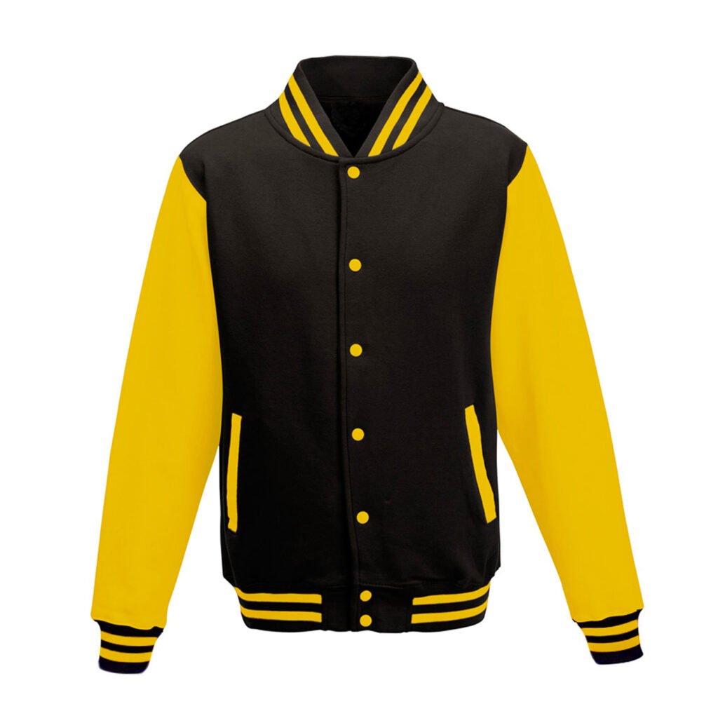 Custom Varsity Jacket | Varsity Jacket Customisation | AWDis