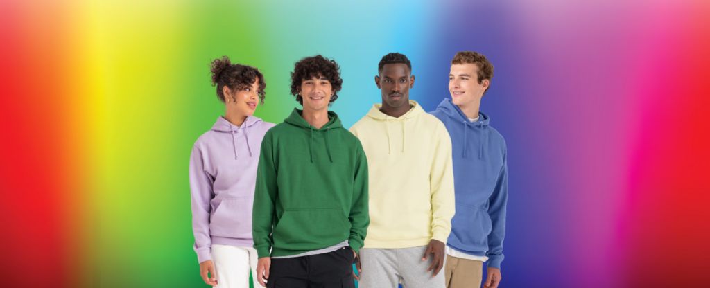 Custom Clothing | Personalised Clothing | AWDis