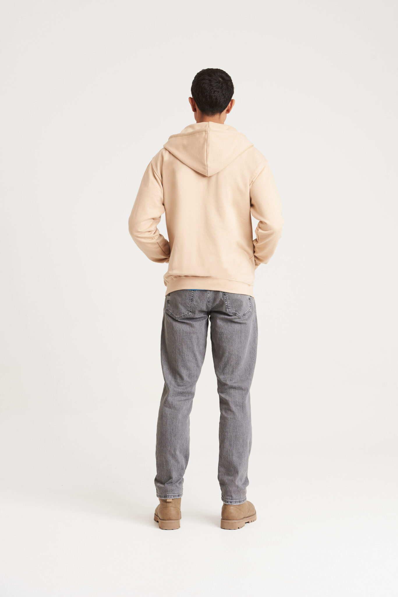 Zoodie | Custom Zip Up Hoodie | AWDis