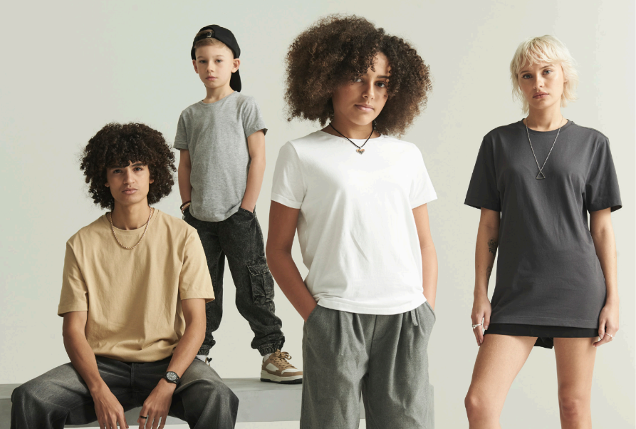 Custom Clothing | Personalised Clothing | AWDis