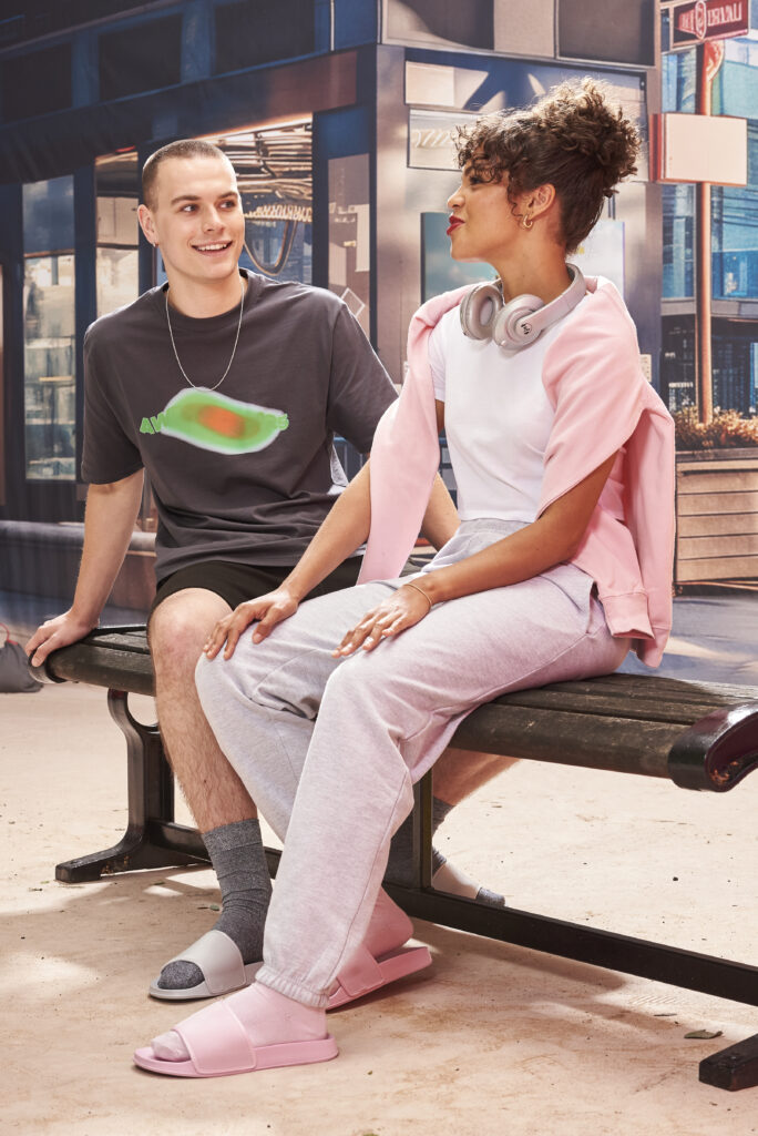 The best colour combination for clothes | AWDis