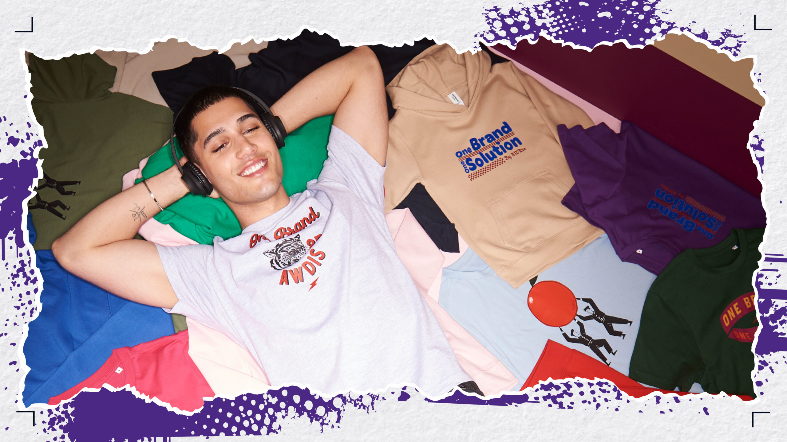 Custom Clothing | Personalised Clothing | AWDis